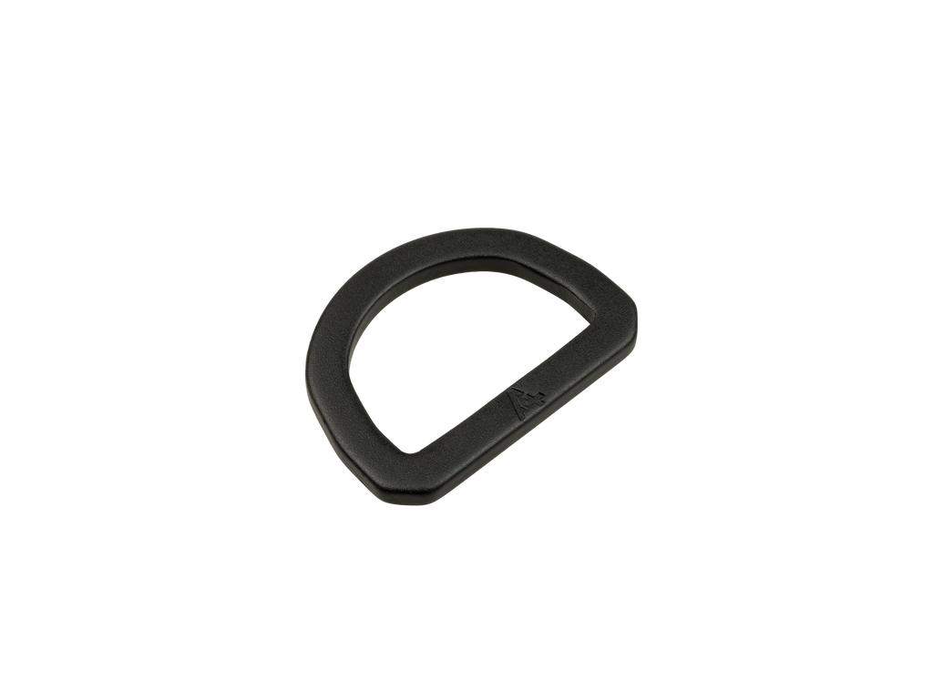 Aluminum D-Ring 1" 3D Files • A+ Products, Inc.