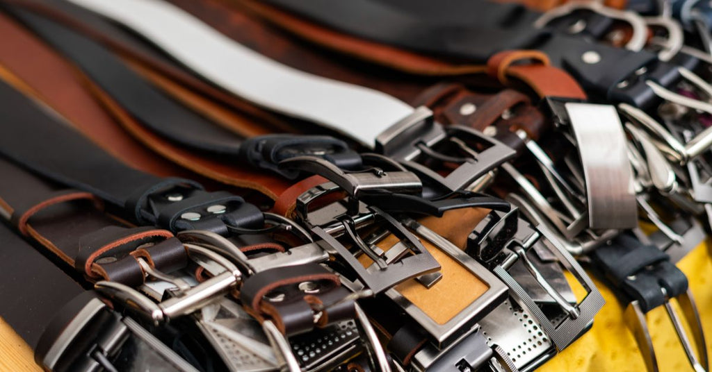 The History and Evolution of Belt Buckles