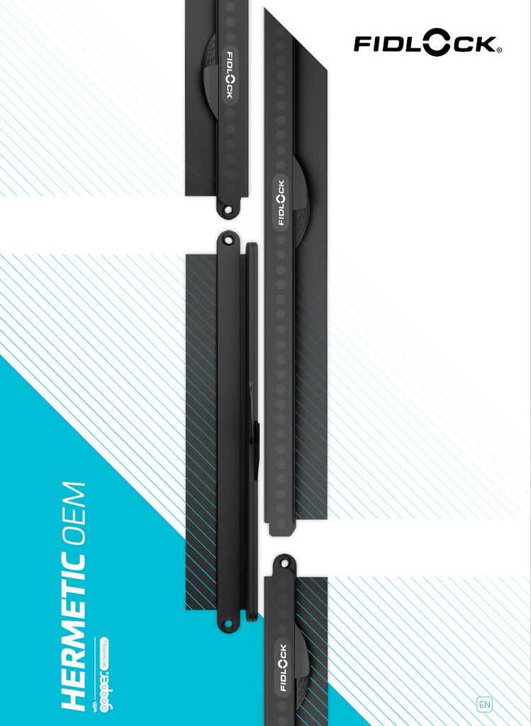 FIDLOCK HERMETIC OEM Catalog • A+ Products, Inc.
