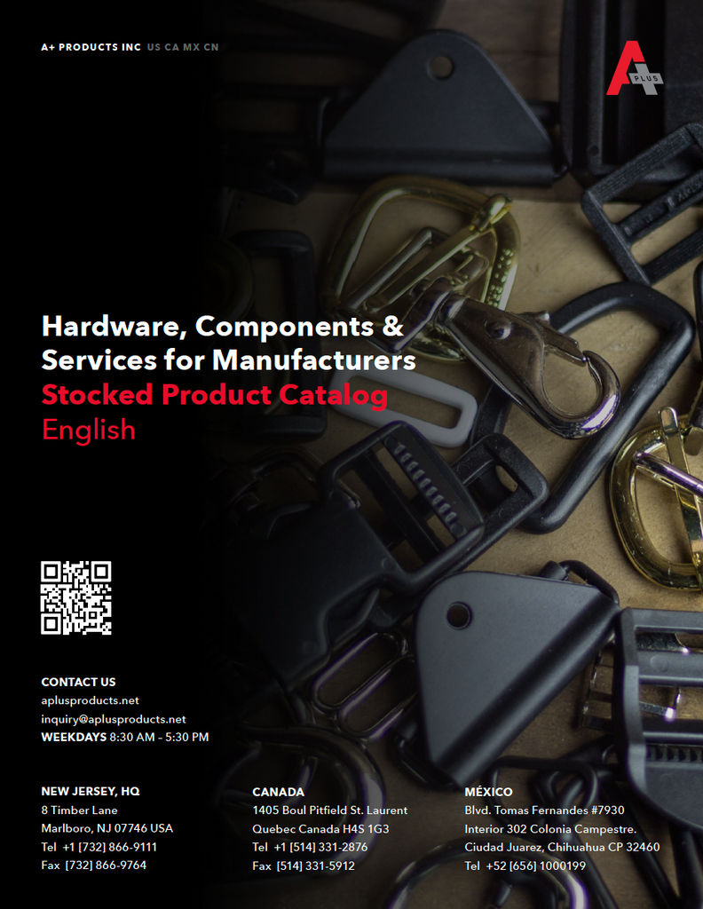 Digital A+ Essentials Stocked Product Catalog • A+ Products, Inc.