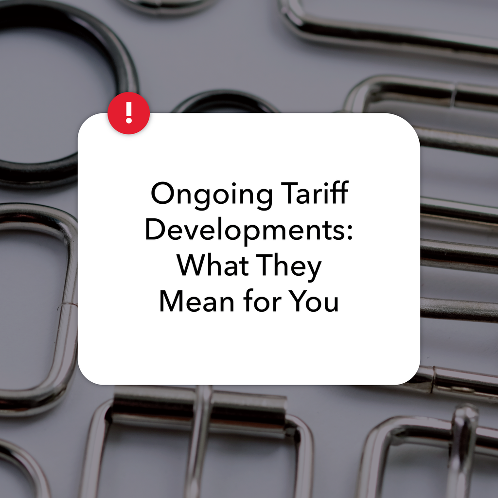Ongoing Tariff Developments: What They Mean for You • A+ Products, Inc.