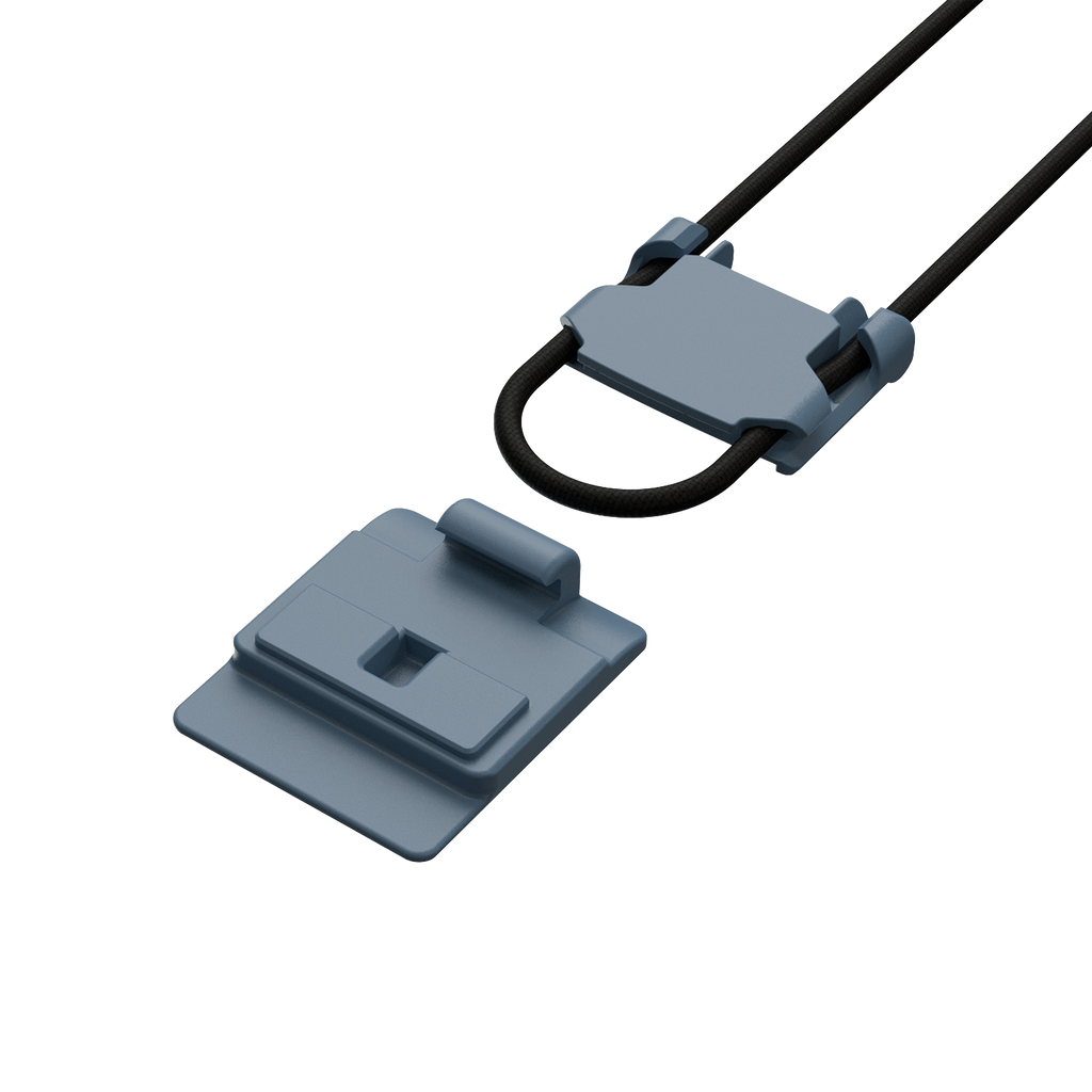 HOOK 20 rope sewable - recycled plastic • A+ Products, Inc.