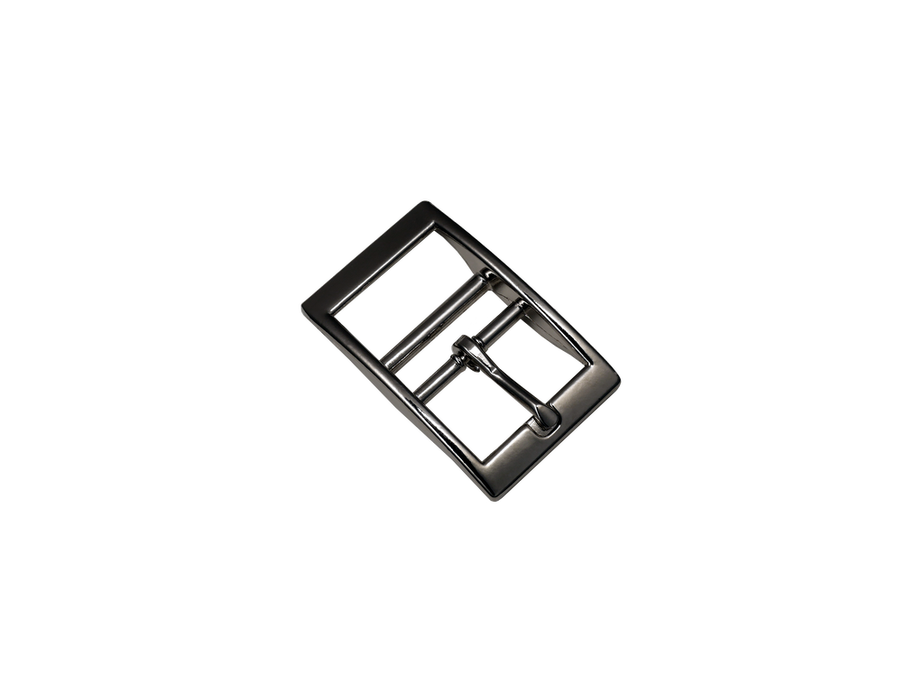 1" Metal Double Bar Buckle • A+ Products, Inc.