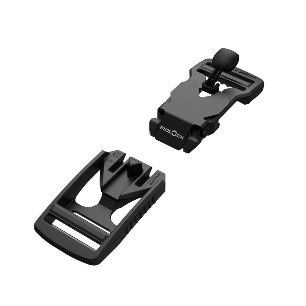 V-Buckle 25 With Pull Tab - A+ Products Inc • A+ Products, Inc.