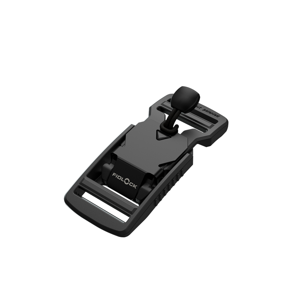 V-Buckle 25 With Pull Tab - A+ Products Inc • A+ Products, Inc.