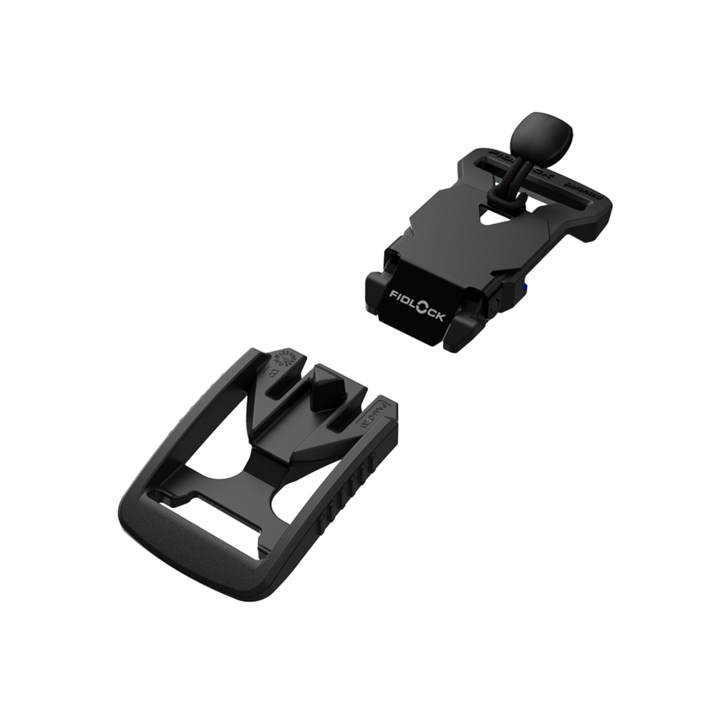 V-Buckle 25 With Pull Tab - A+ Products Inc • A+ Products, Inc.