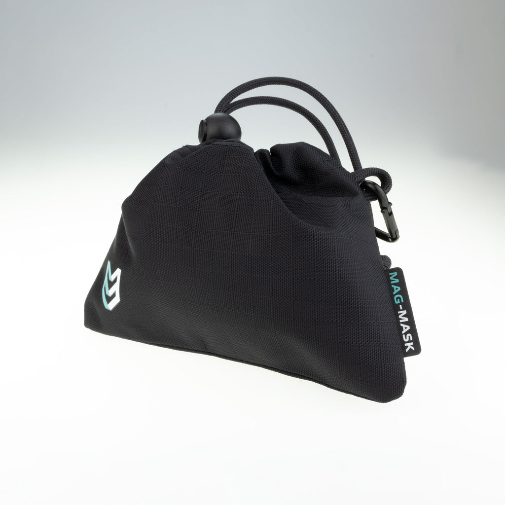 Mag-Mask Pouch by 8TIMBER • A+ Products, Inc.