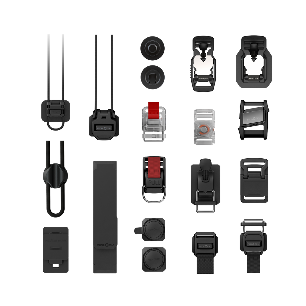 FIDLOCK Footwear Sample Kit • A+ Products, Inc.