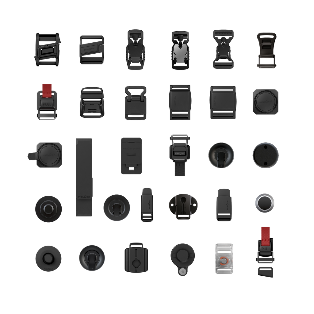 FIDLOCK Intermediate Sample Kit - A+ Products Inc • A+ Products, Inc.