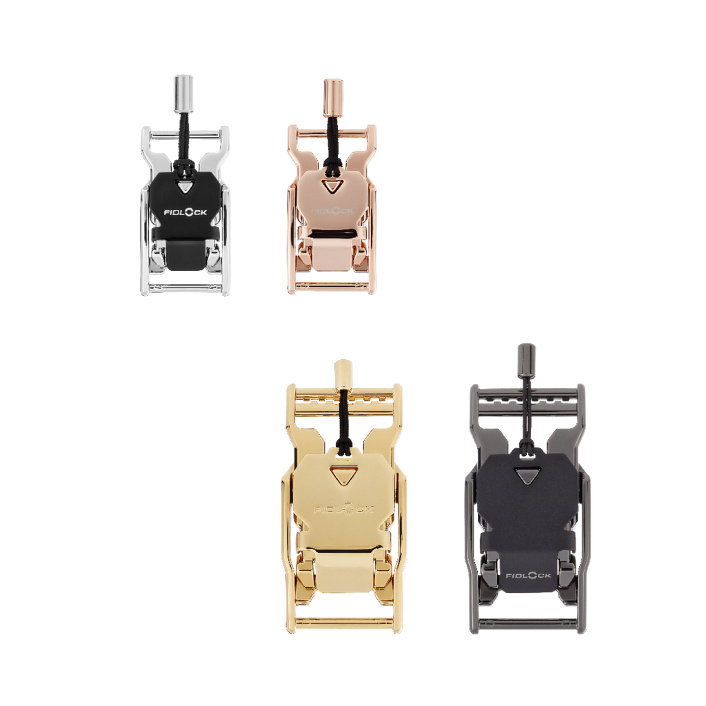 FIDLOCK Luxury V-BUCKLE Sample Kit • A+ Products, Inc.