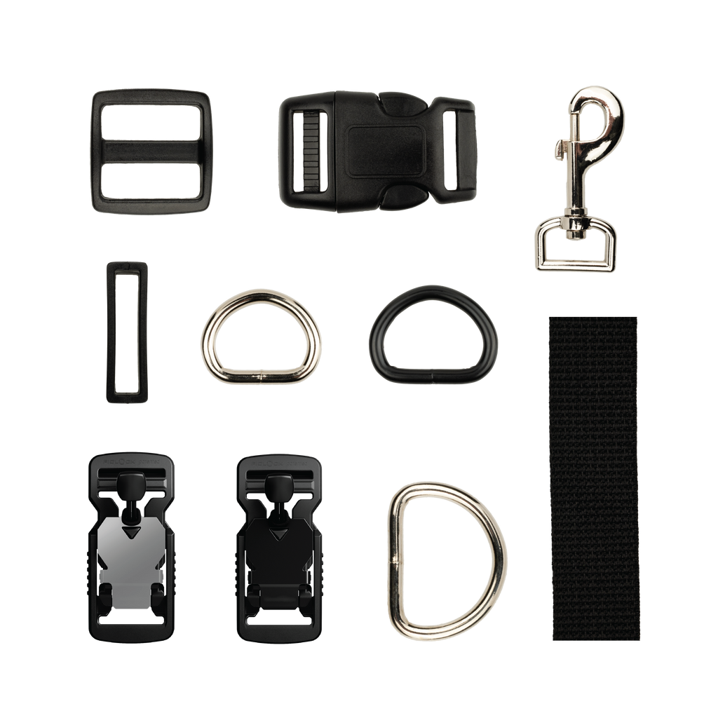Pet Collar & Leash Sample Kit • A+ Products, Inc.