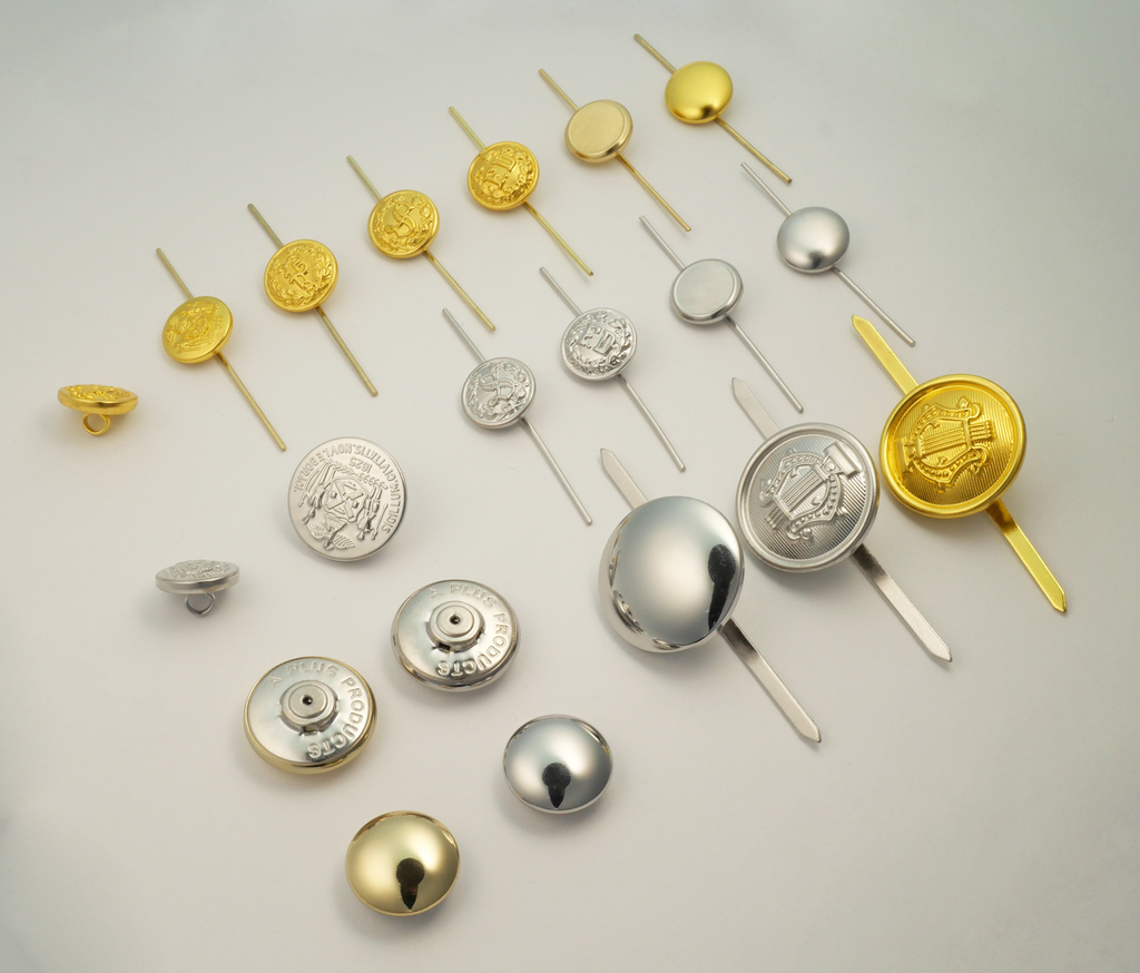 A+ Essential Button Sample Kit • A+ Products, Inc.