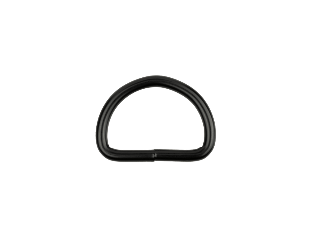 1 1/2" Metal D-Ring #6 Gauge - A+ Products Inc • A+ Products, Inc.