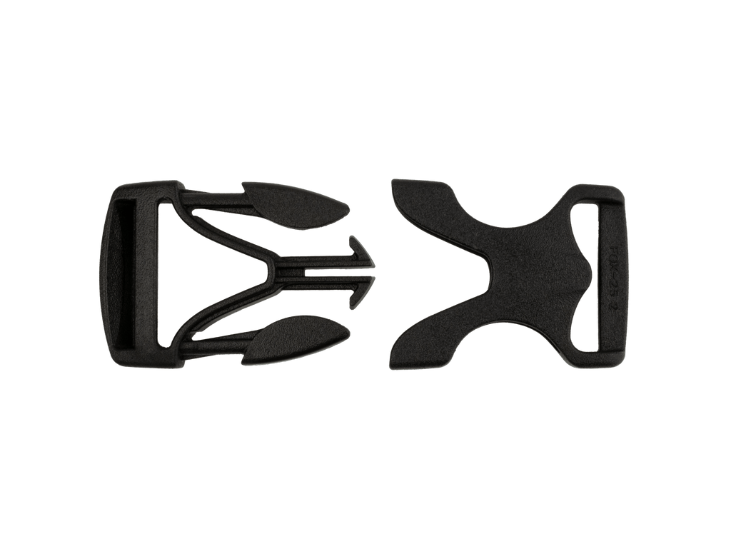 Fox Side Release Buckle - A+ Products Inc • A+ Products, Inc.