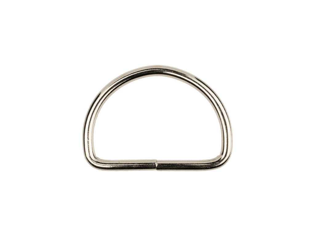 2" Metal D-Ring #7 Gauge • A+ Products, Inc.