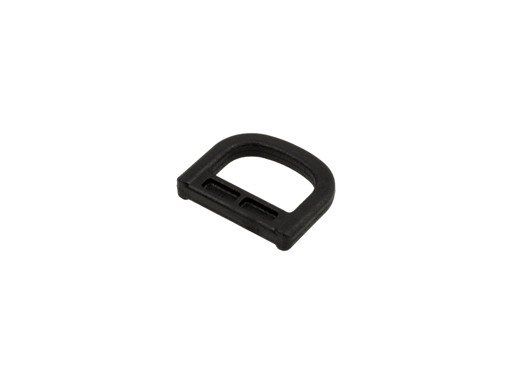 Plastic D-Ring • A+ Products, Inc.