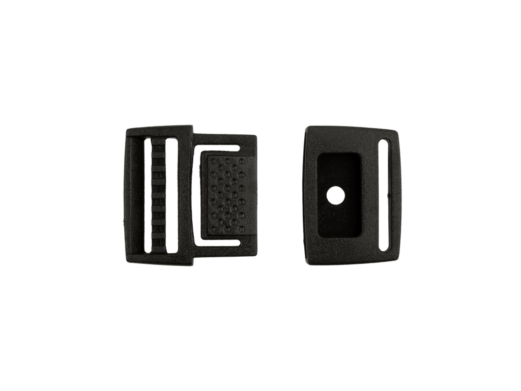 051 Plastic Center Release Buckle - A+ Products Inc • A+ Products, Inc.