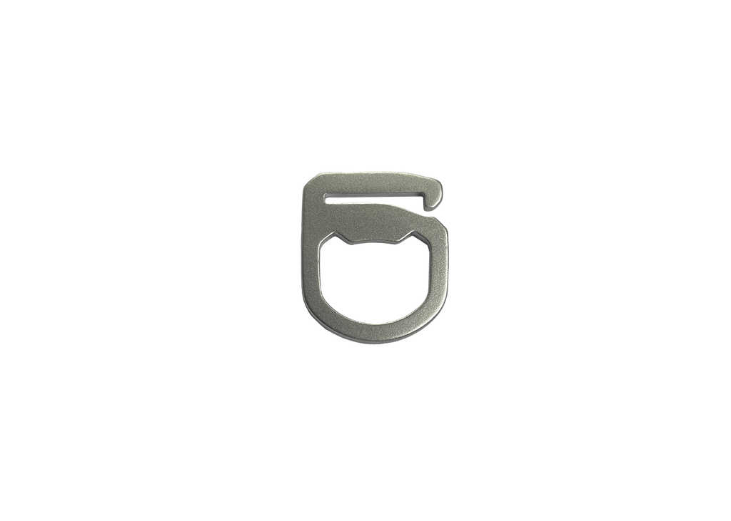 Aluminum Bottle Opener Clip • A+ Products, Inc.