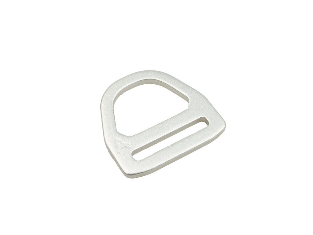 Aluminum Double D-Ring - A+ Products Inc • A+ Products, Inc.