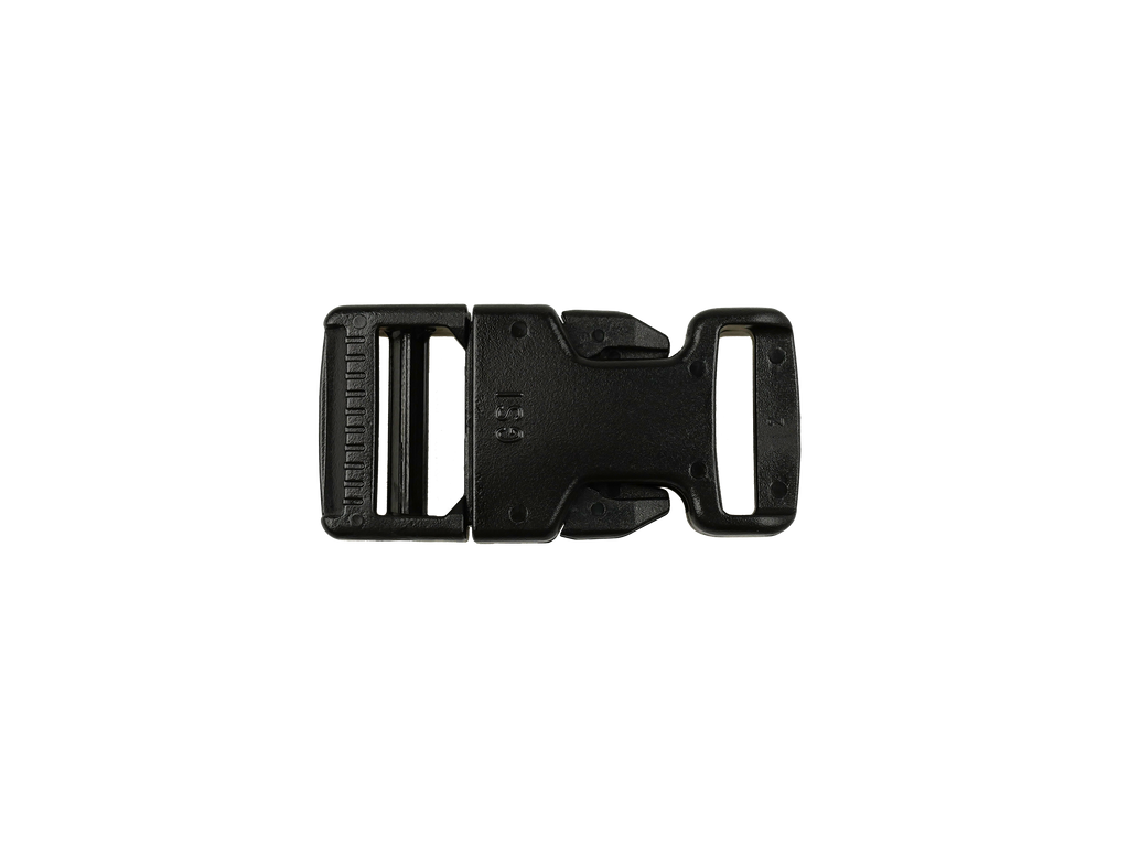 Plastic Side Release Buckle - Made in USA, Berry Compliant • A+ ...