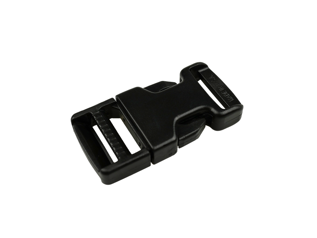 Plastic Side Release Buckle - Made in USA, Berry Compliant • A+ ...