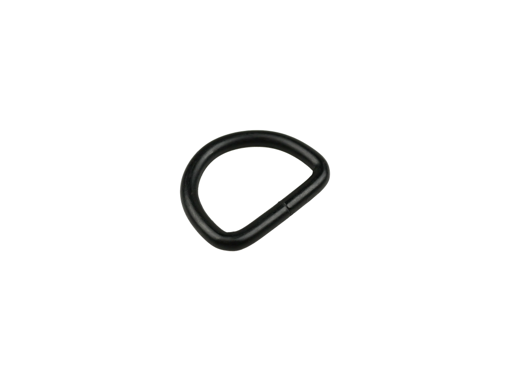 Metal D-Ring - Made in USA, Berry Compliant