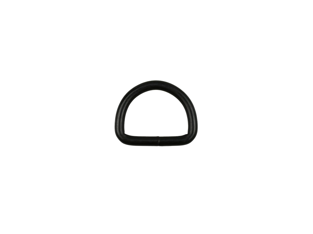 Metal D-Ring - Made in USA, Berry Compliant