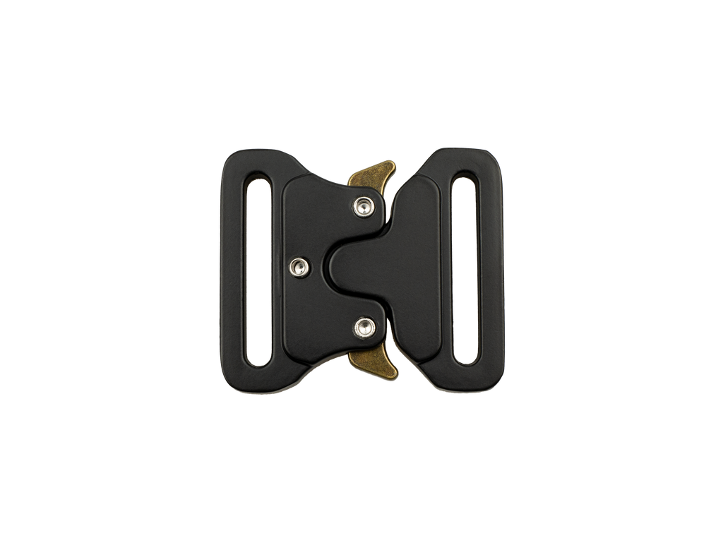 271 Metal Stab-Lock Buckle 1 1/4" • A+ Products, Inc.