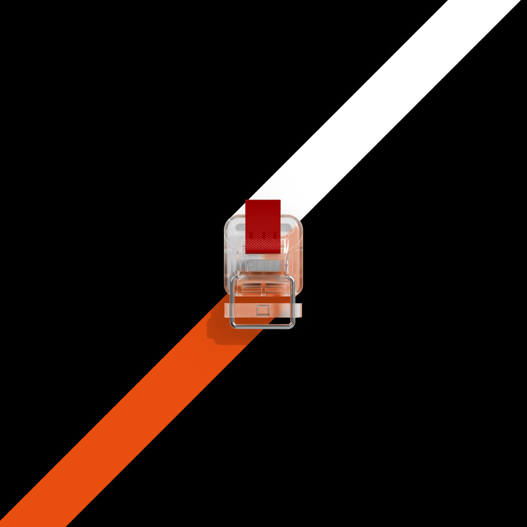 HOOK 25 Plastic Transparent • A+ Products, Inc.