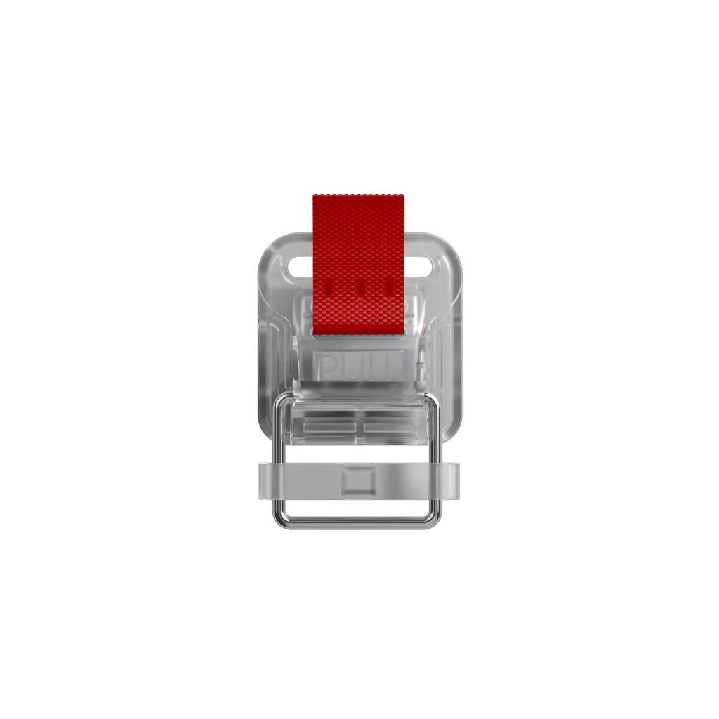 HOOK 25 Plastic Transparent • A+ Products, Inc.