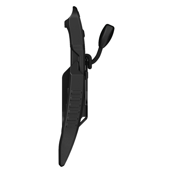 V-BUCKLE 25 Black Flap with Pull Tab - A+ Products Inc • A+ Products, Inc.