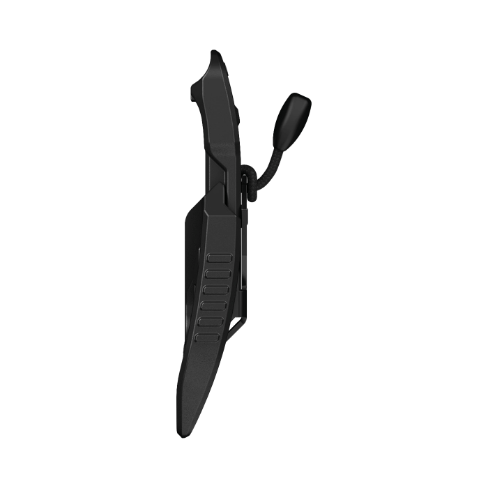 V-BUCKLE 25 Split Bar Black Flap With Pull Tab - A+ Products Inc • A+ ...