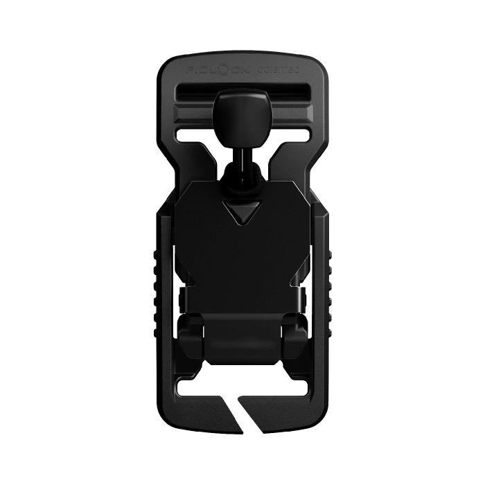 V-BUCKLE 25 Split Bar Black Flap With Pull Tab - A+ Products Inc • A+ ...