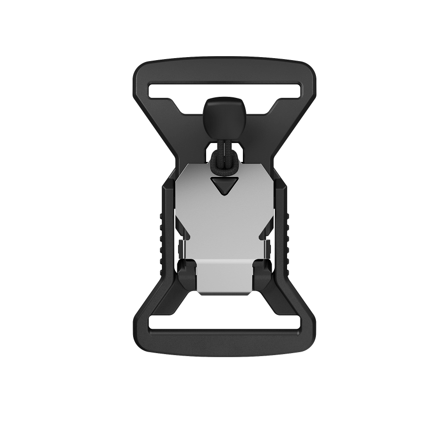 V-BUCKLE 40 SB With Pull Tab • A+ Products, Inc.