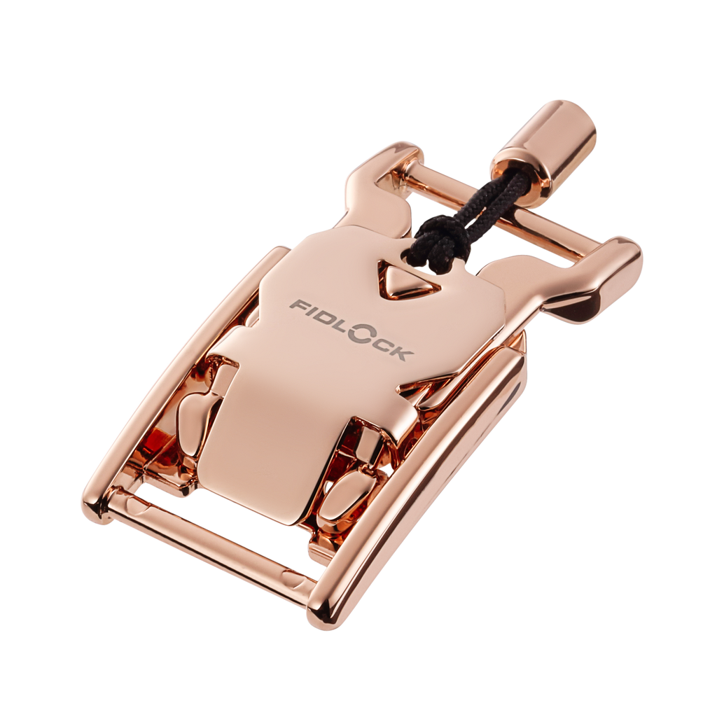 V-BUCKLE 15 Rose Gold • A+ Products, Inc.