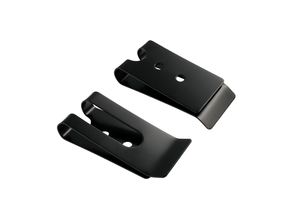 Metal Spring Clip - Split Face, Non-Locking • A+ Products, Inc.