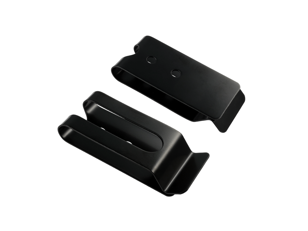 Metal Spring Clip - Split Face, Non-Locking • A+ Products, Inc.